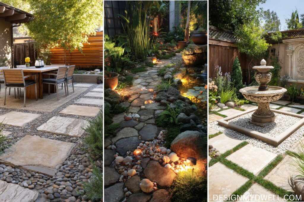 20+ Creative Ideas for Filling Gaps Between Pavers