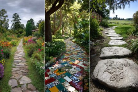 21+ Affordable Sidewalk Ideas for Your Home