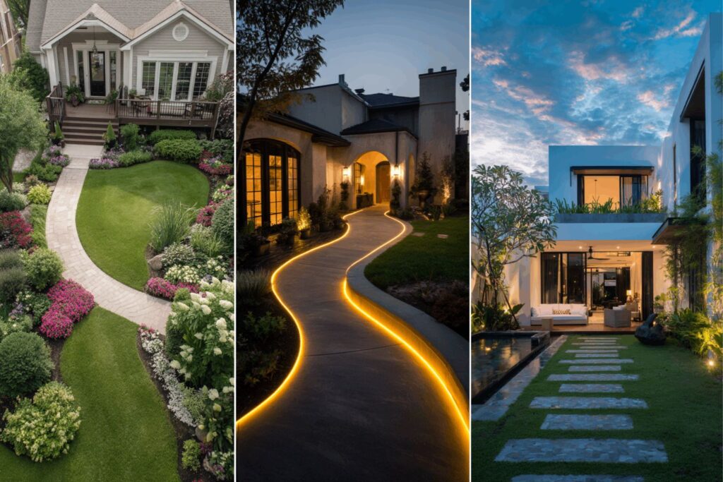 The Golden Ratio and Front Yard Design: A Foolproof Layout Trick That ...